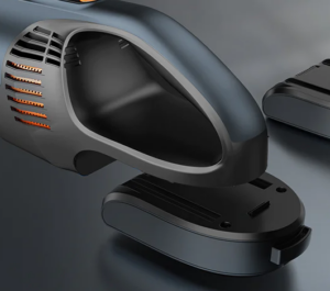 Durability Designs V2 Kruimeldief / Bankstofzuiger